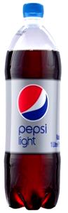 Calorias em 1 copo (200 ml) Pepsi Light e Fatos Nutricionais?