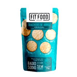 Calorias em 1 Cracker Crackers de Arroz e Fatos Nutricionais?