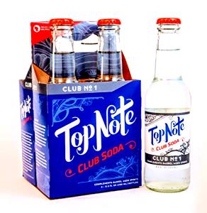 Calorias em 1 Oz Club Soda e Fatos Nutricionais?