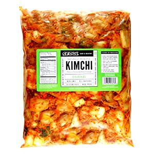 Calorias em 1 Oz Kimchi e Fatos Nutricionais?