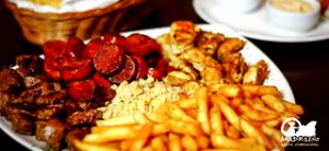 Calorias em 1 Porçoes File Especial e Fatos Nutricionais?