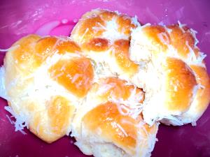 Calorias em 1 Porçoes Rosca Arabe e Fatos Nutricionais?