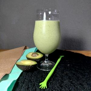 Calorias em 1 Porçoes Vitamina Turbinada e Fatos Nutricionais?