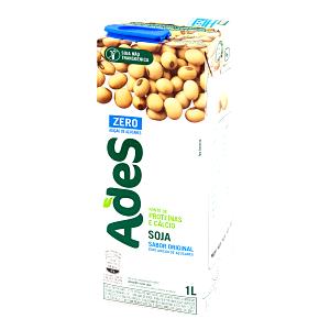 Calorias em 1 Porção Ades light e Fatos Nutricionais?