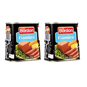 Calorias em 1 Porção Kitute suíno e Fatos Nutricionais?