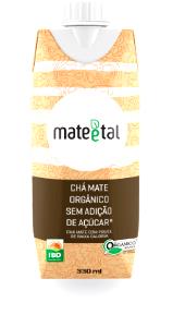 Calorias em 1 Porção Mate light e Fatos Nutricionais?