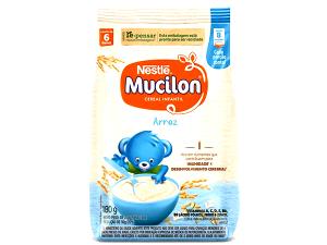 Calorias em 1 Porção Mucilon e Fatos Nutricionais?