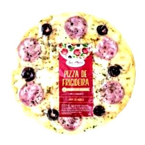 Calorias em 1 Porção Pizza e Fatos Nutricionais?