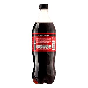 Calorias em 1 Porção Refrigerante de cola light e Fatos Nutricionais?