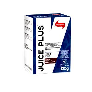 Calorias em 1 sachê (4 g) Juice Plus e Fatos Nutricionais?