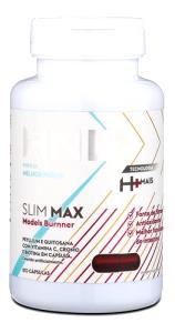 Calorias em 6 capsulas (3,9 g) Slim Max e Fatos Nutricionais?
